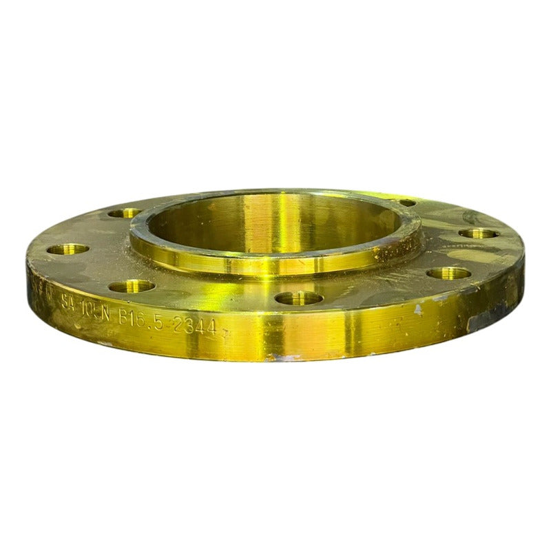 Brida Soldable Slip On 150lbs De 8 – XIARA INDUSTRIES